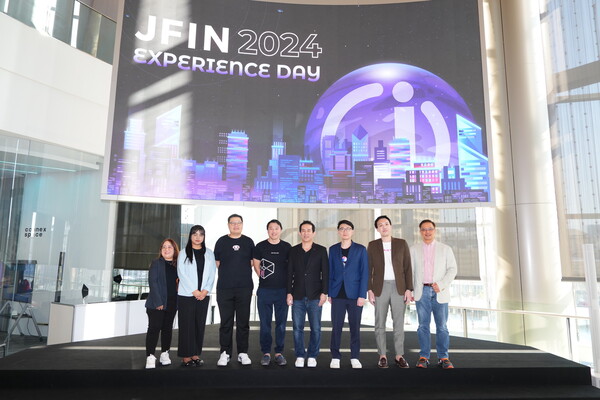 JFIN Chain เดินหน้านำเทคโนโลยีบล็อกเชนขับเคลื่อนธุรกิจไทยด้วยเครื่องมือ ...
